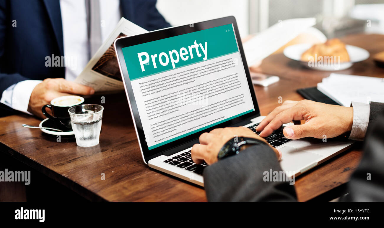 Property Release Form Assets Concept Stock Photo Alamy