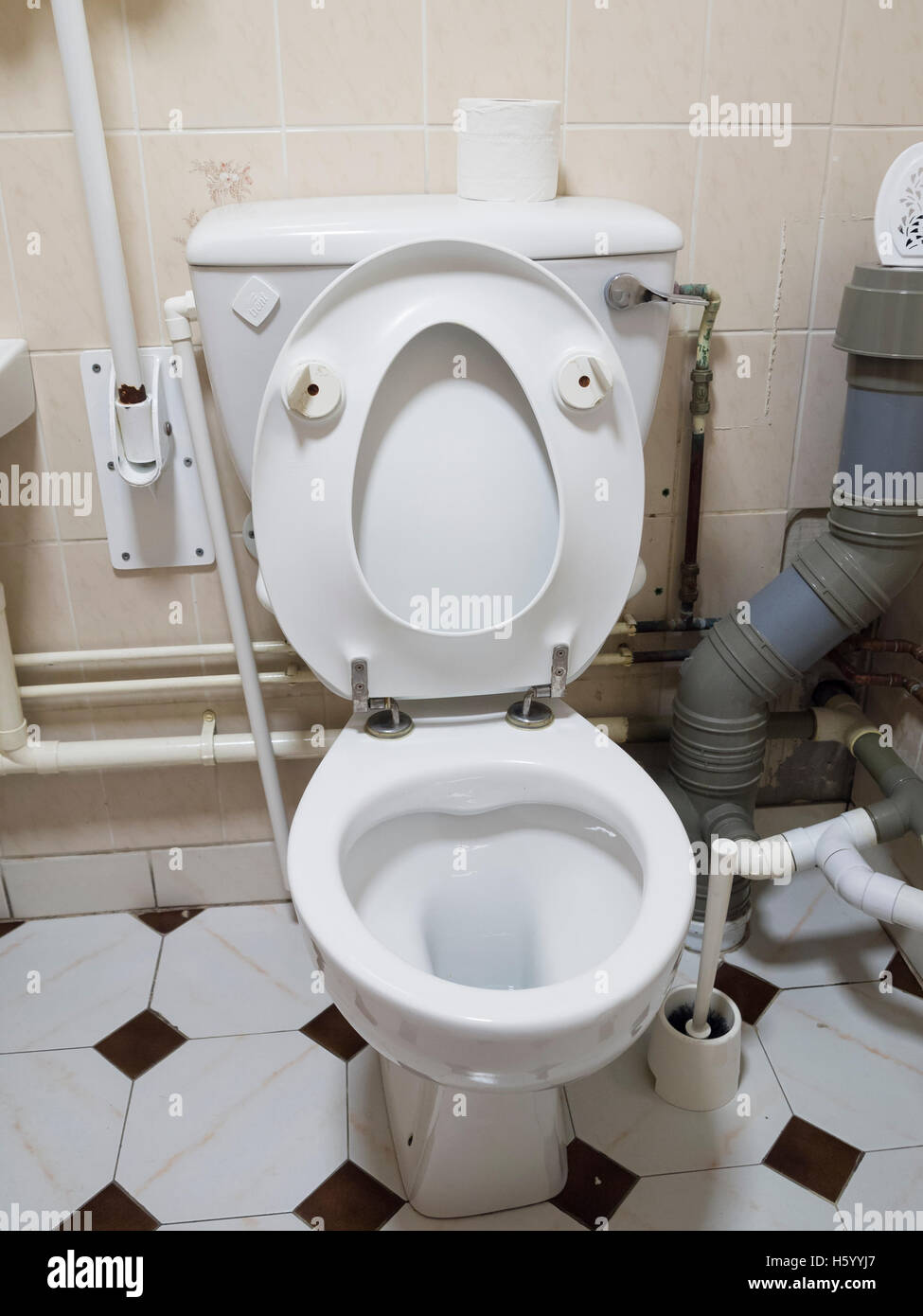 Disabled toilet hi-res stock photography and images - Alamy