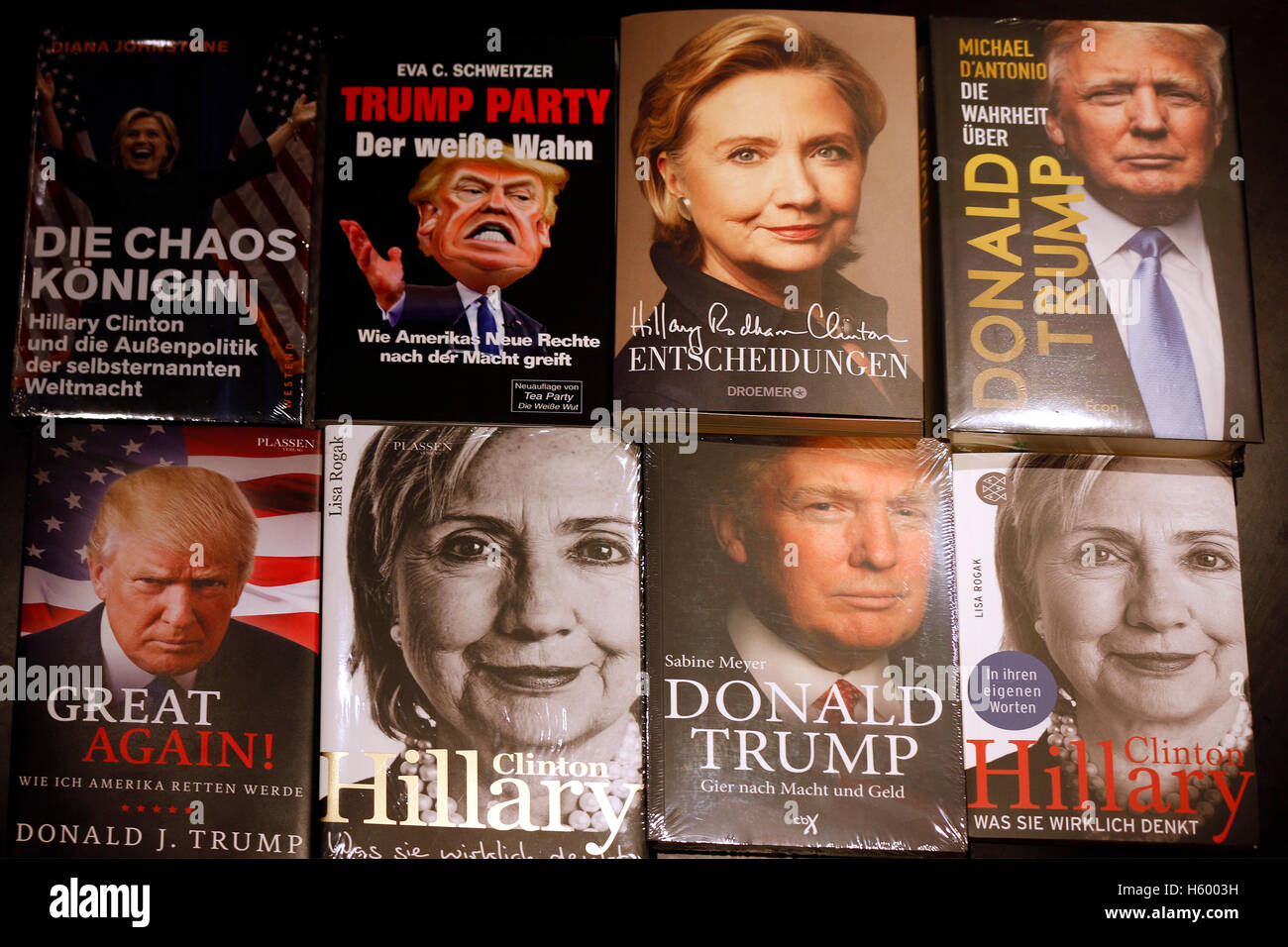 Campaign clinton hi-res stock photography and images - Alamy