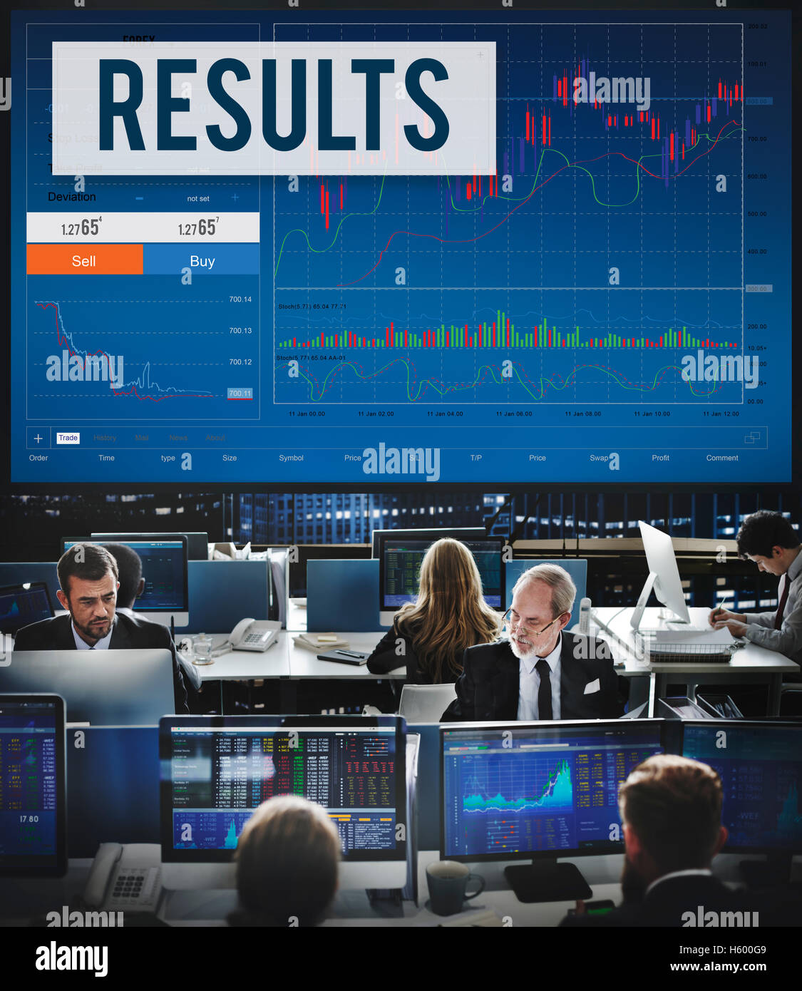 Stock trade hi-res stock photography and images - Alamy