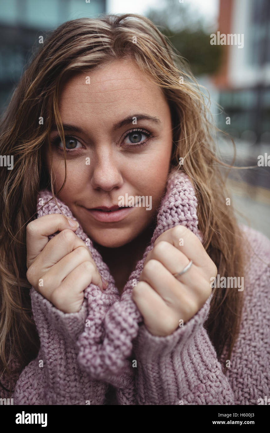 Beautiful sweater hi-res stock photography and images - Alamy