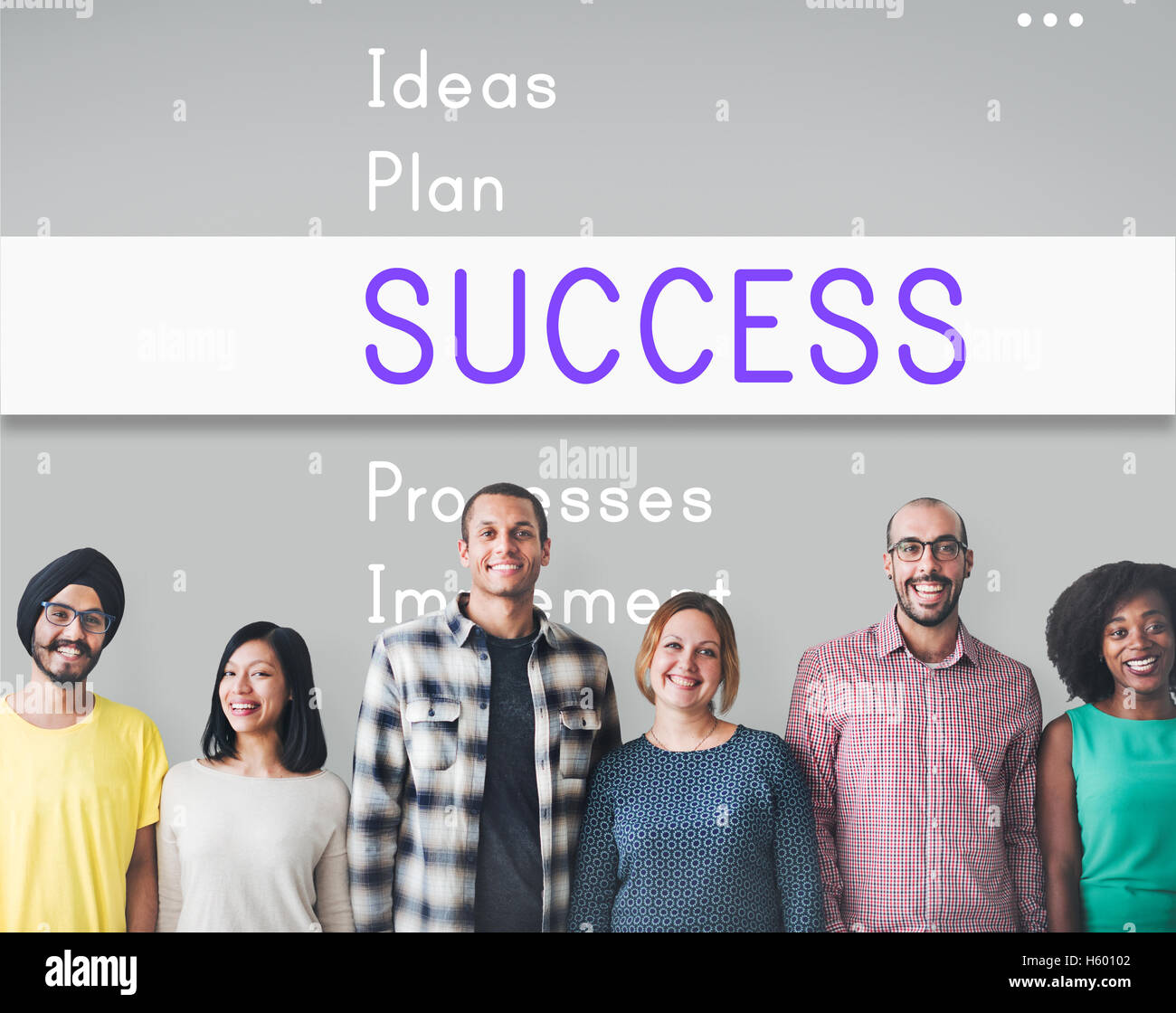 Methods Support Plan Process Ideas Performance Concept Stock Photo - Alamy
