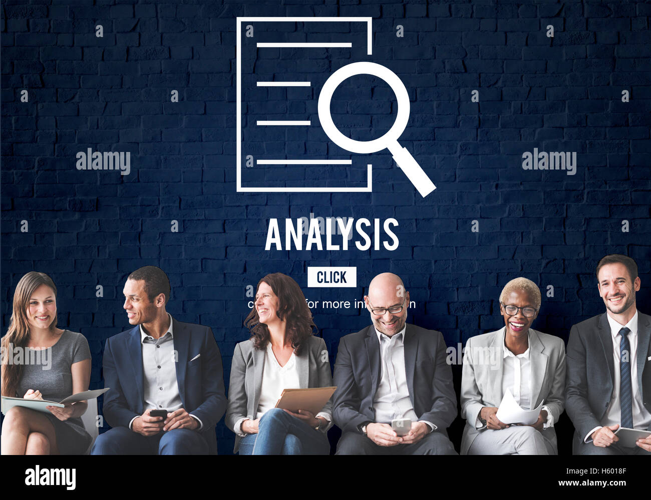 Analysis Results Discovery Investigation Concept Stock Photo - Alamy