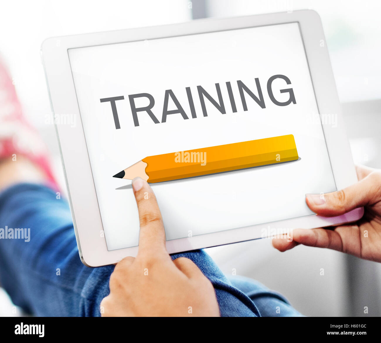 Study Education Training Knowledge Concept Stock Photo - Alamy