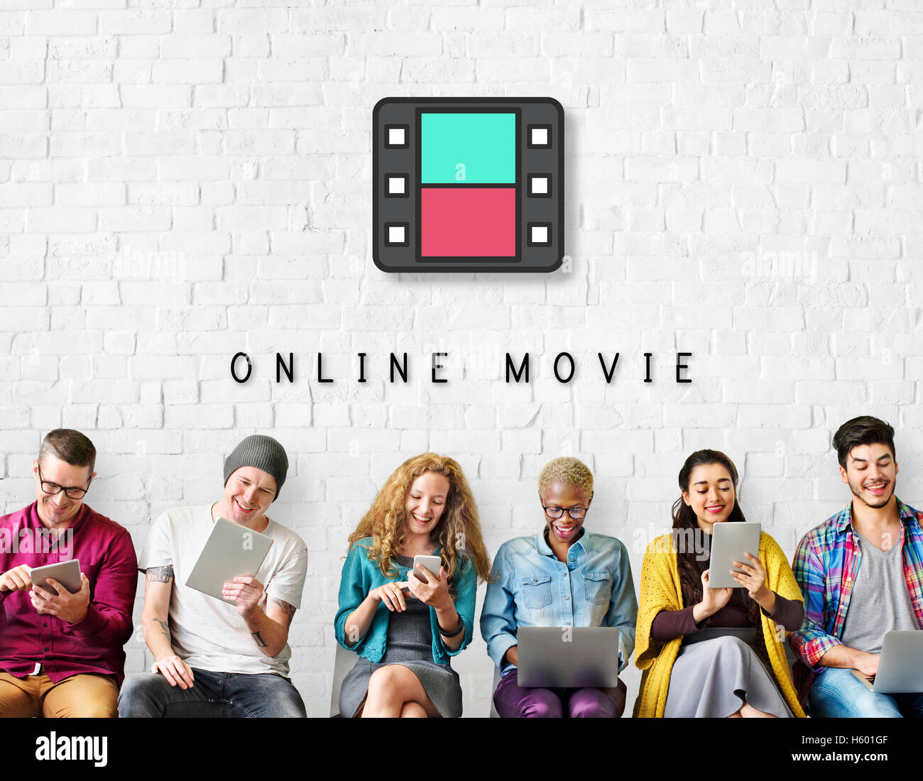 Adult movie film strip hi-res stock photography and images - Alamy