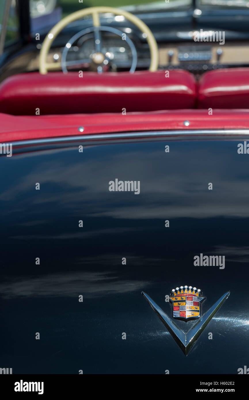 1949 cadillac convertible hi-res stock photography and images - Alamy