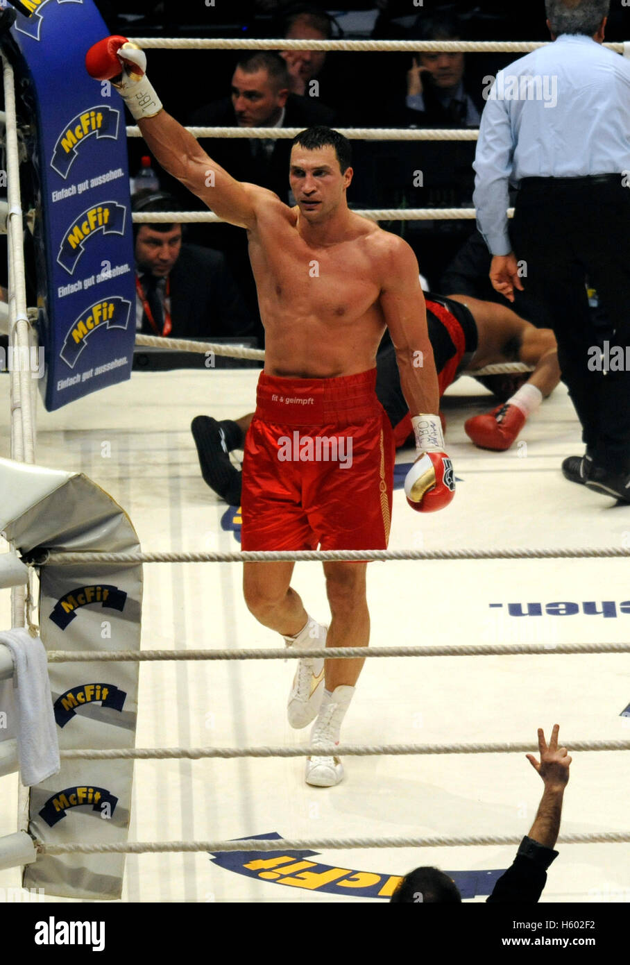 Wladimir Klitschko Boxing