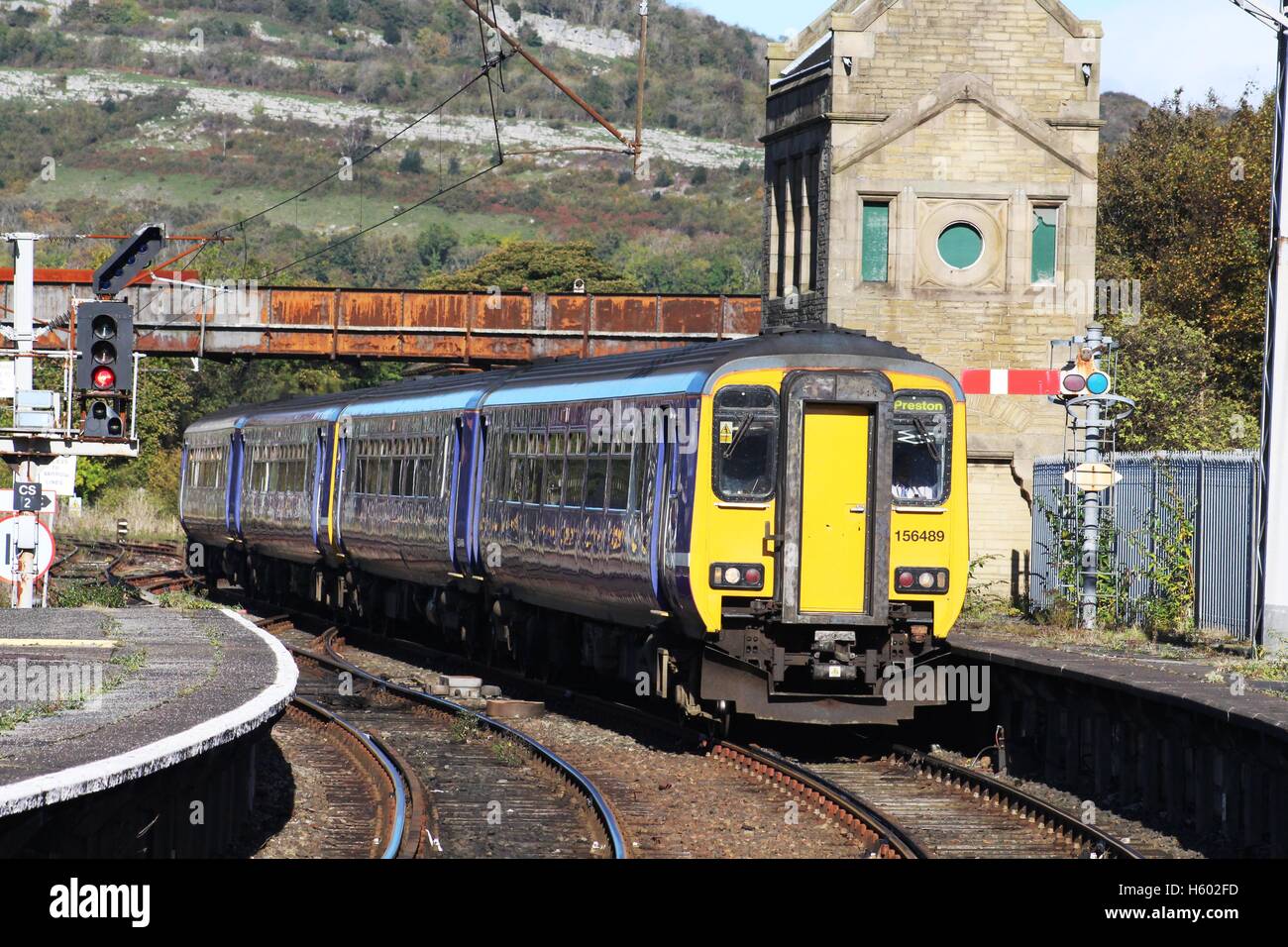 Midland signal box hi-res stock photography and images - Alamy
