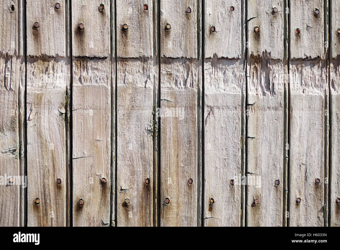 Old rough wood board background texture Stock Photo - Alamy