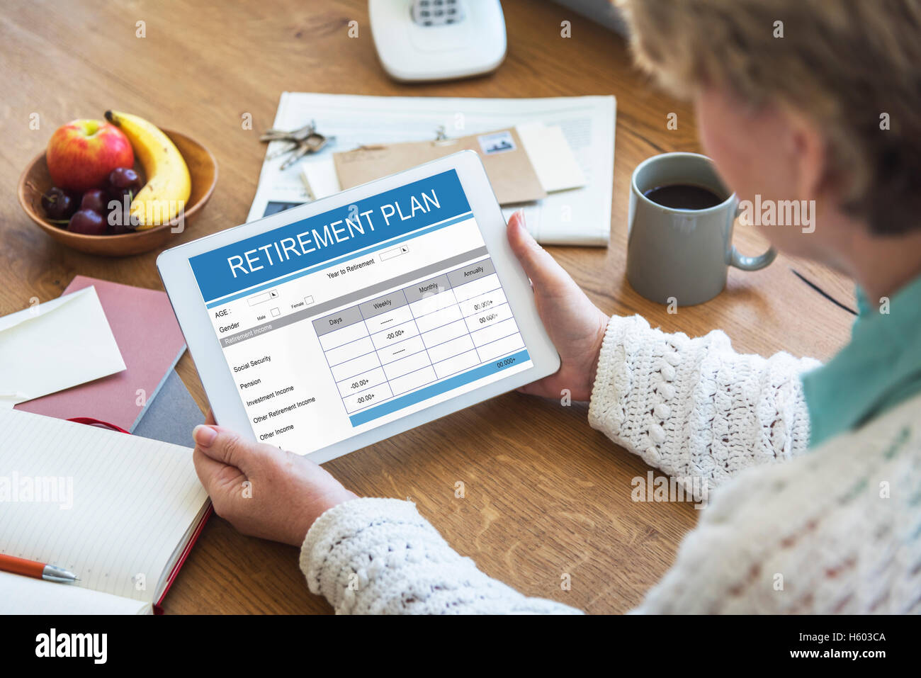 Plan form hi-res stock photography and images - Alamy