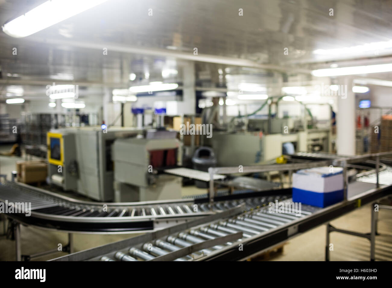 Production line hi-res stock photography and images - Alamy