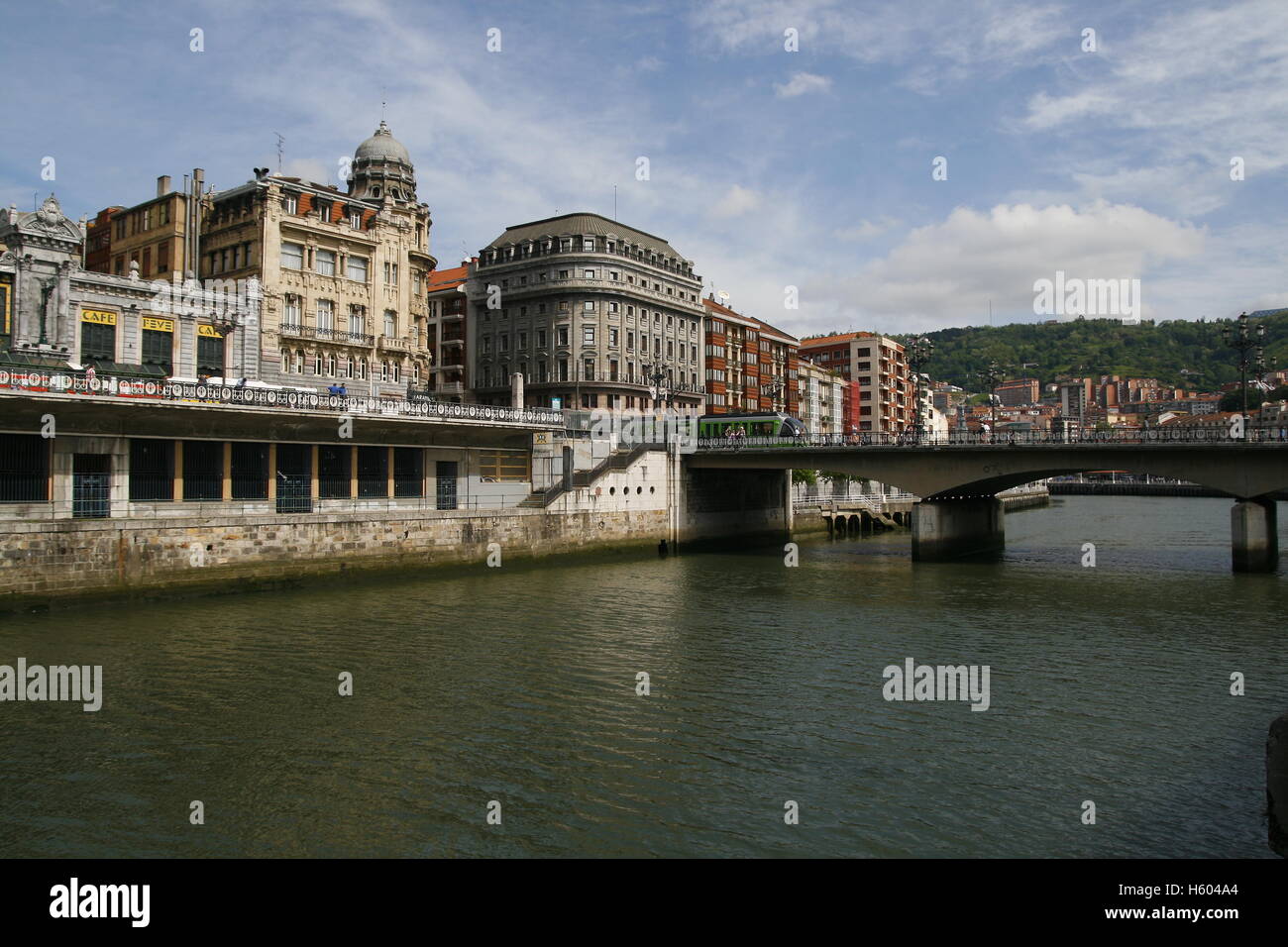 The people of bilbao hi-res stock photography and images - Alamy