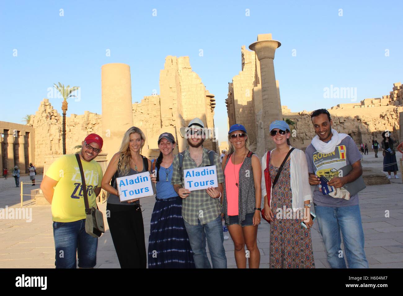 Group traveling hi-res stock photography and images - Alamy