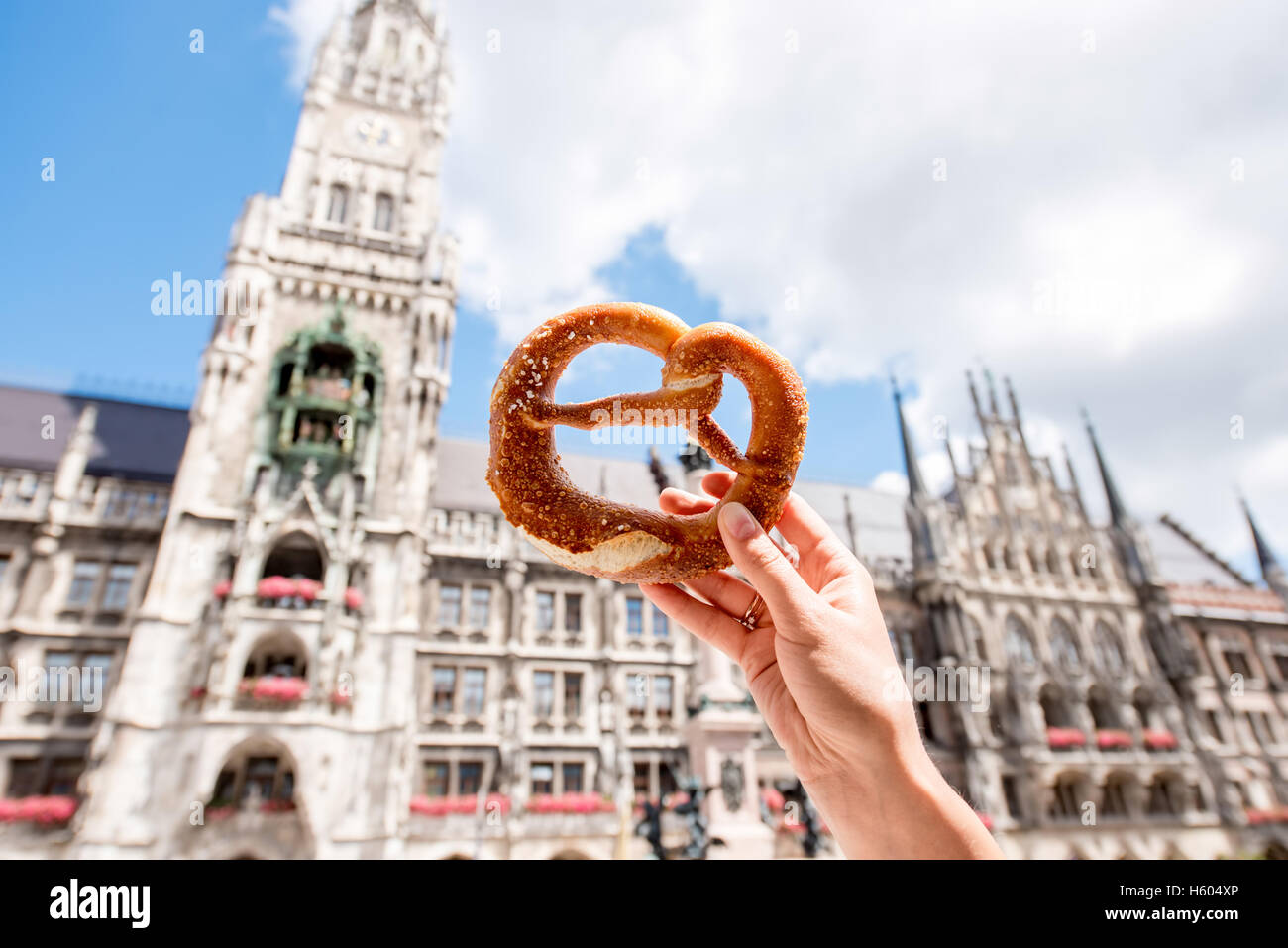 Traditional german street food hi-res stock photography and images - Alamy