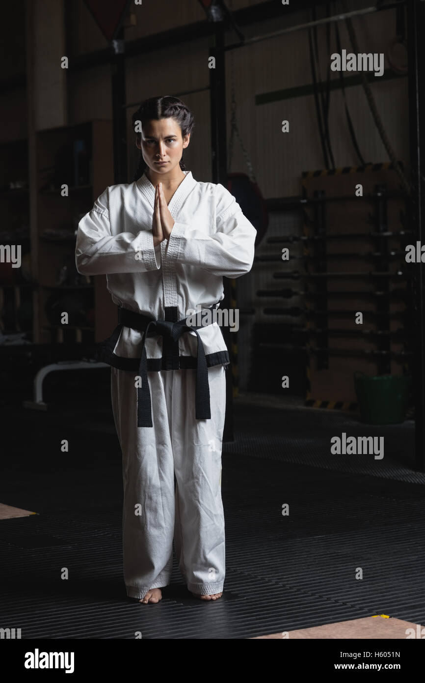 Fitness self defense hi-res stock photography and images - Alamy