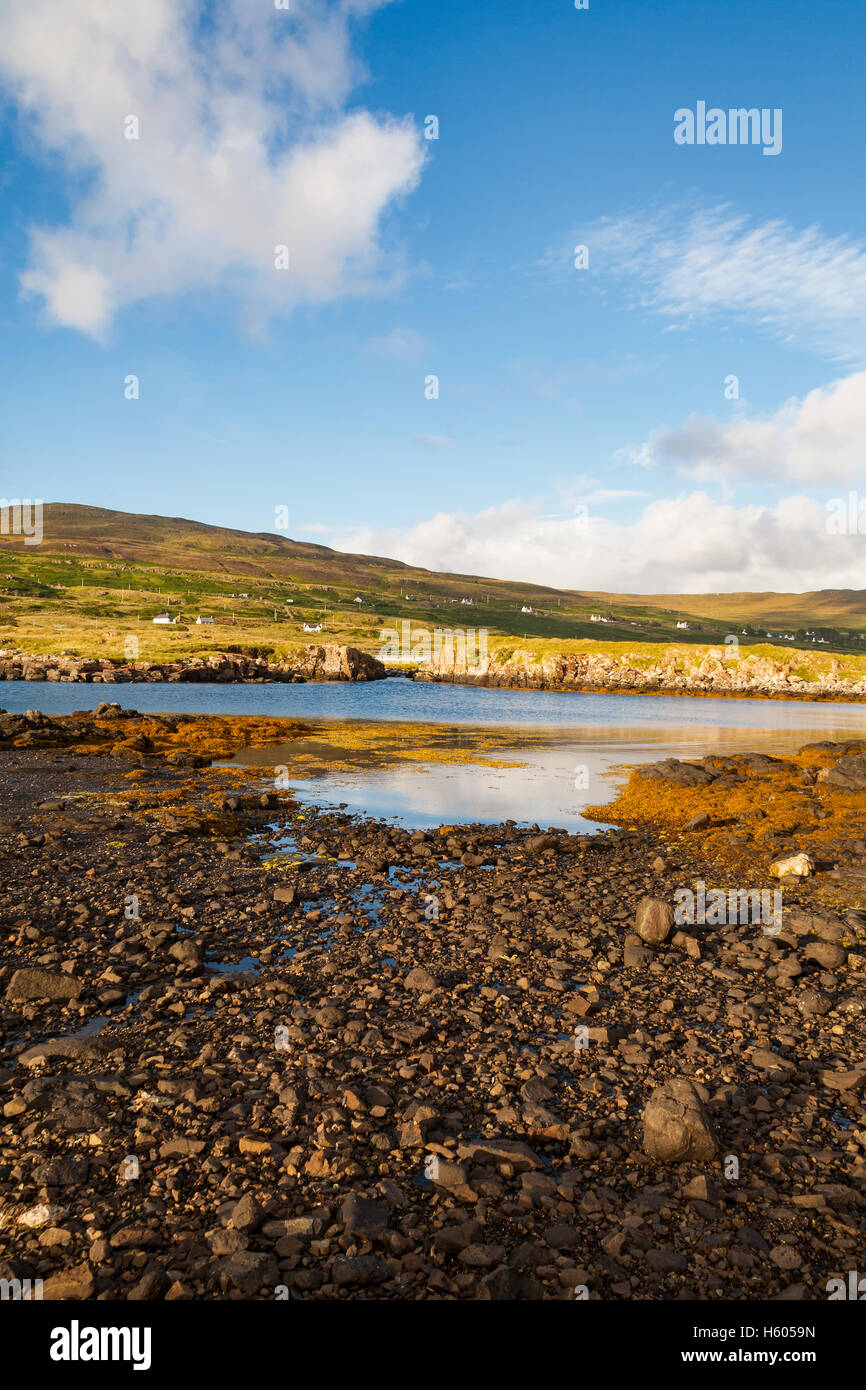 Glendale, Duirinish, Isle Of Skye, Scotland, UK Stock Photo - Alamy