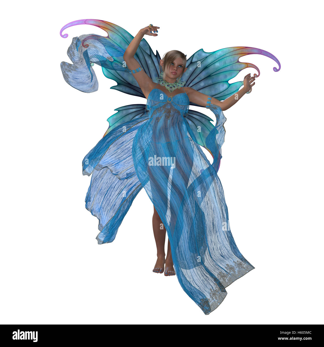 Fae mythical creature hi-res stock photography and images - Alamy