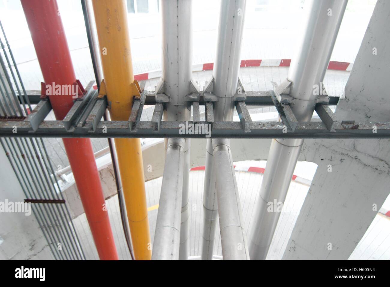 Ventilation Tubes High Resolution Stock Photography and Images - Alamy