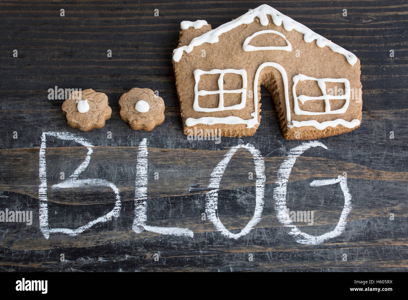 Blog house hi-res stock photography and images - Alamy