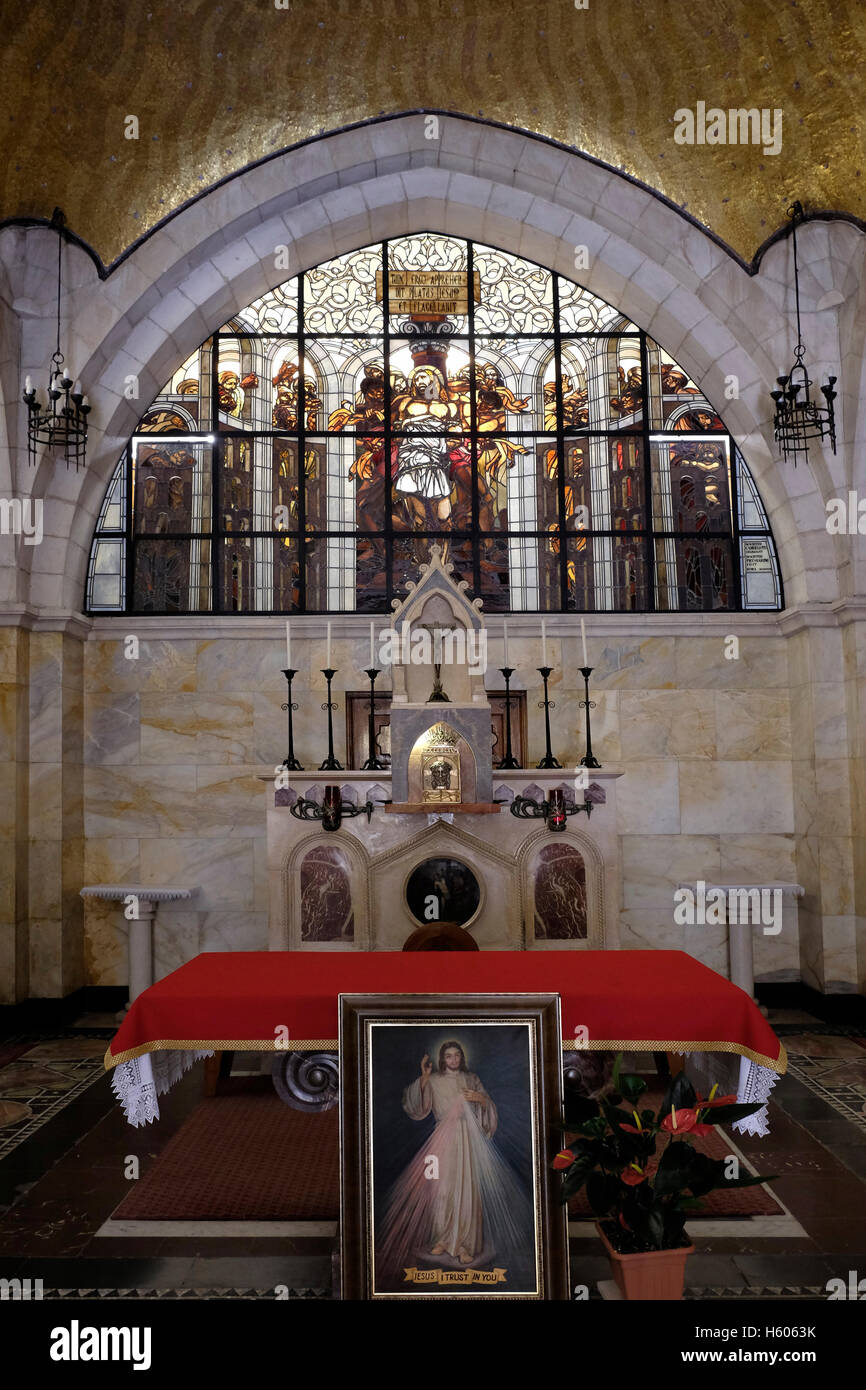 Church Of Flagellation High Resolution Stock Photography and Images - Alamy