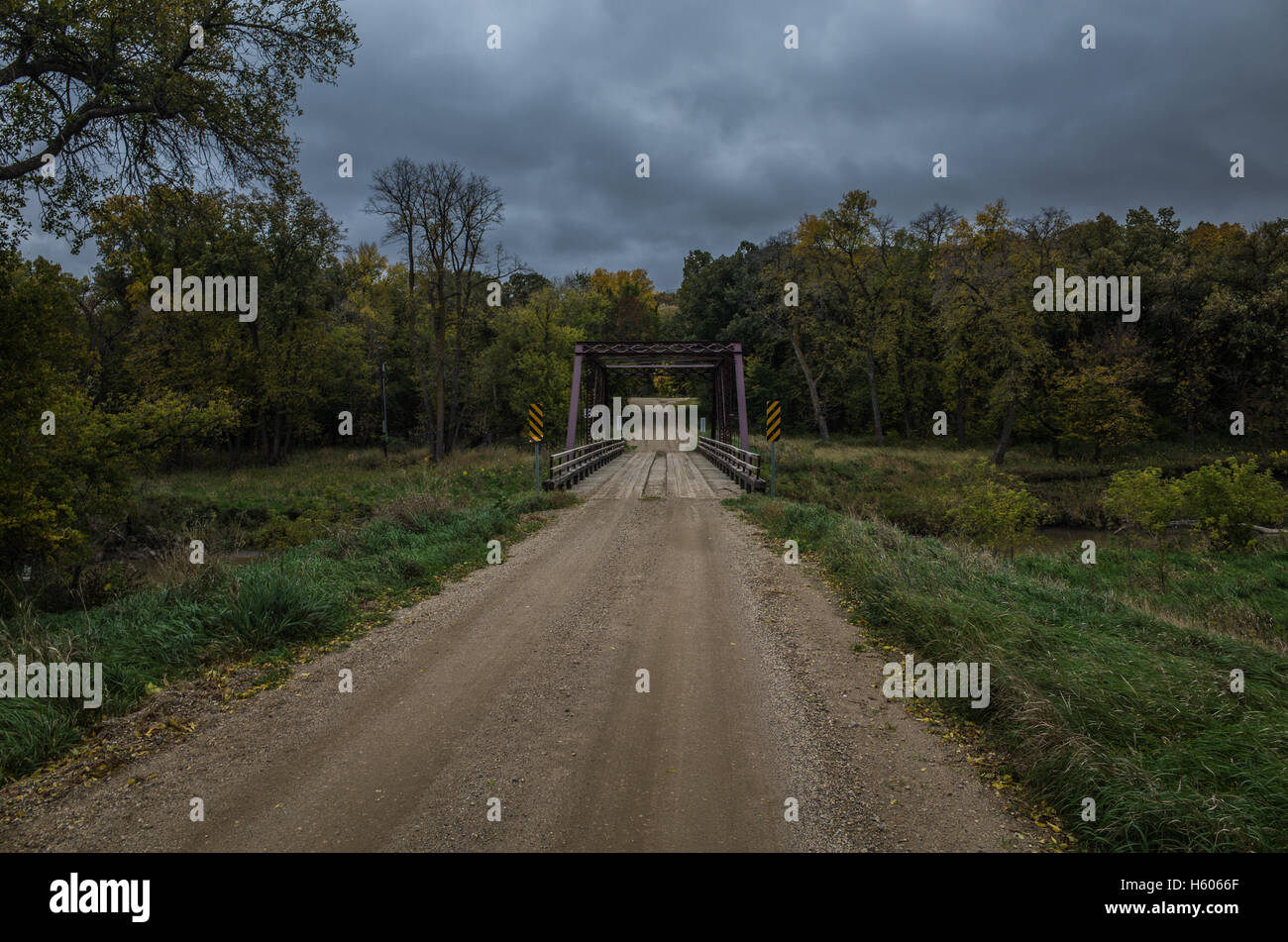 Rural Farm Landscape Stock Photo - Alamy