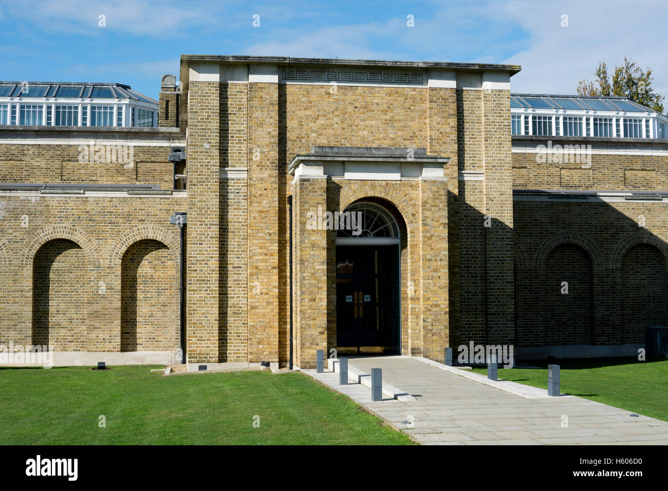Dulwich picture gallery hi-res stock photography and images - Alamy