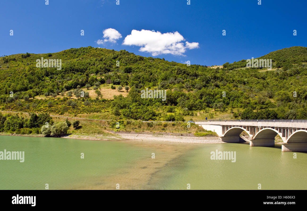 Dam alento hi-res stock photography and images - Alamy