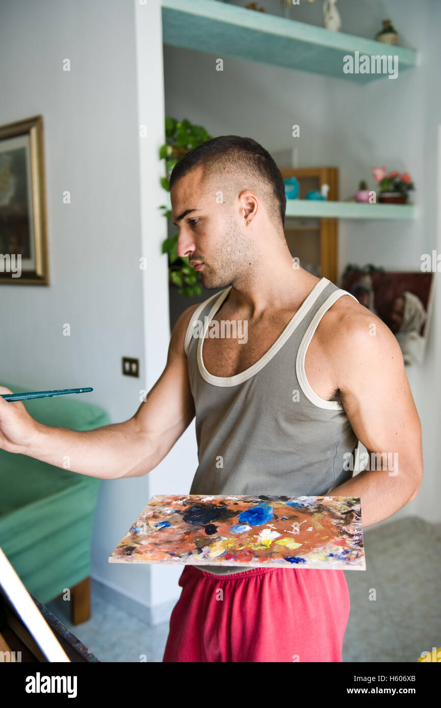 Dipingere hi-res stock photography and images - Alamy