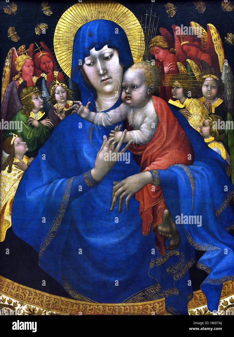 Maelwael hi-res stock photography and images - Alamy