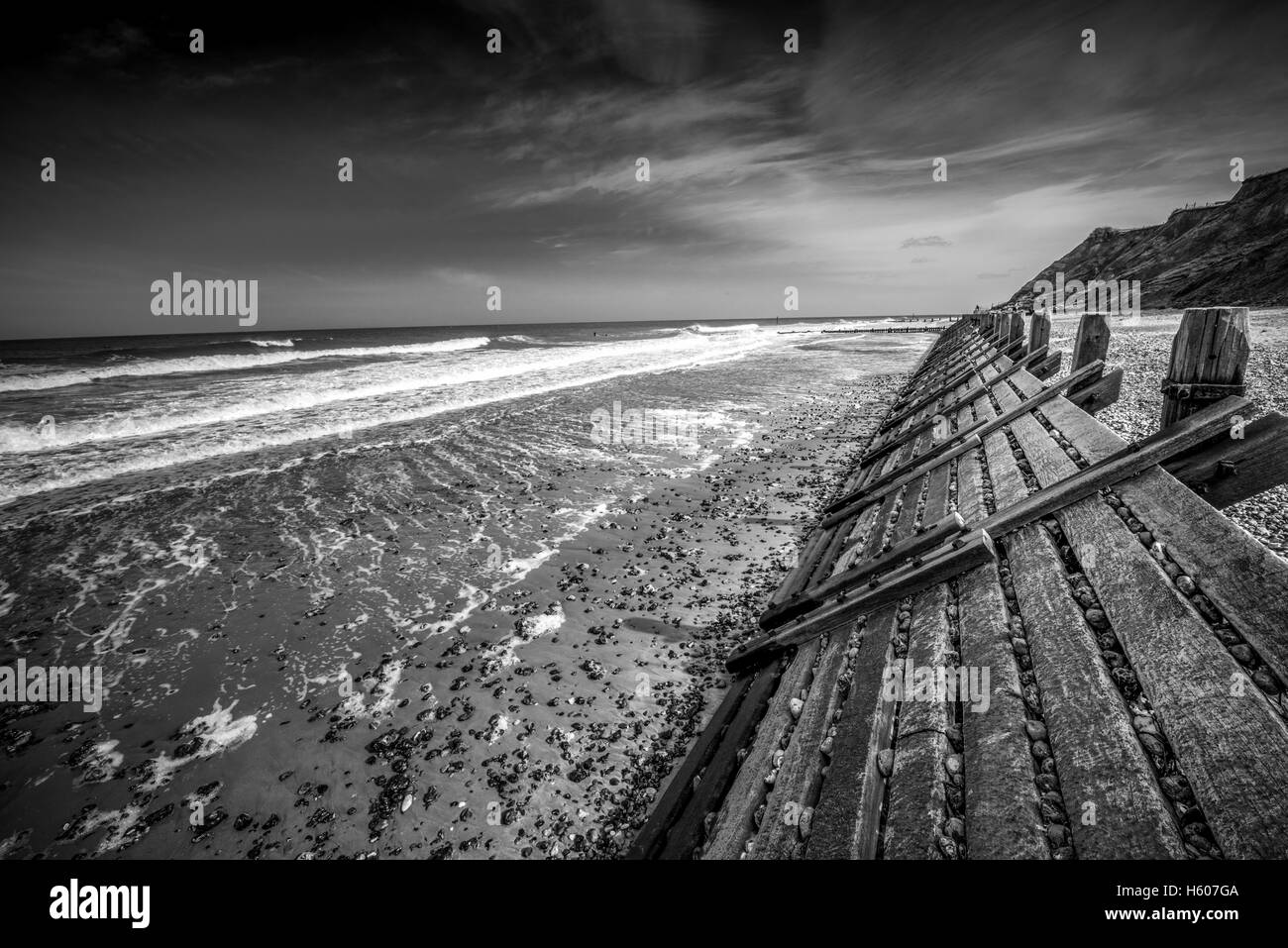 Coastal Defence Management High Resolution Stock Photography and Images ...