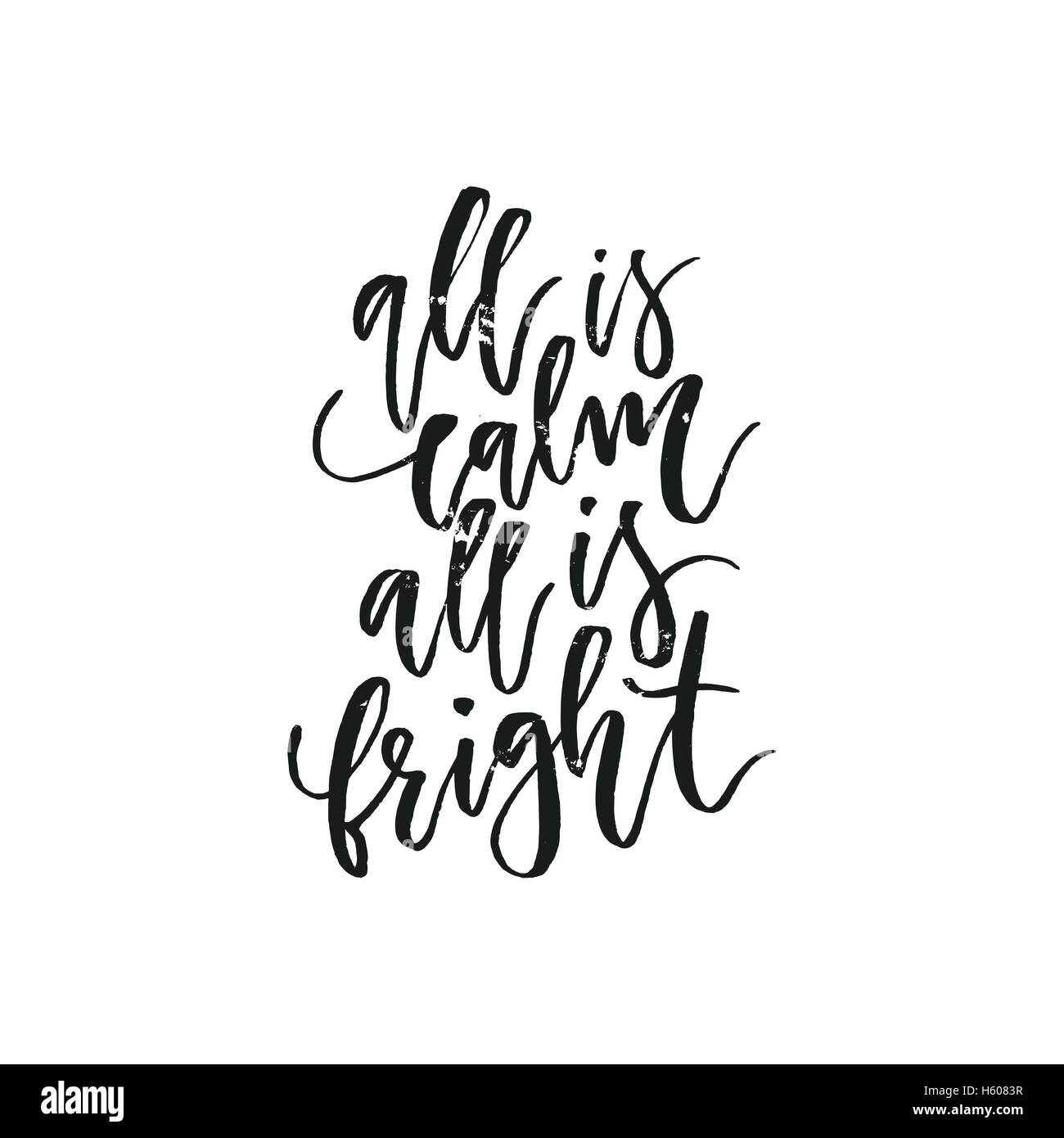 Bright handdrawn Black and White Stock Photos & Images - Alamy