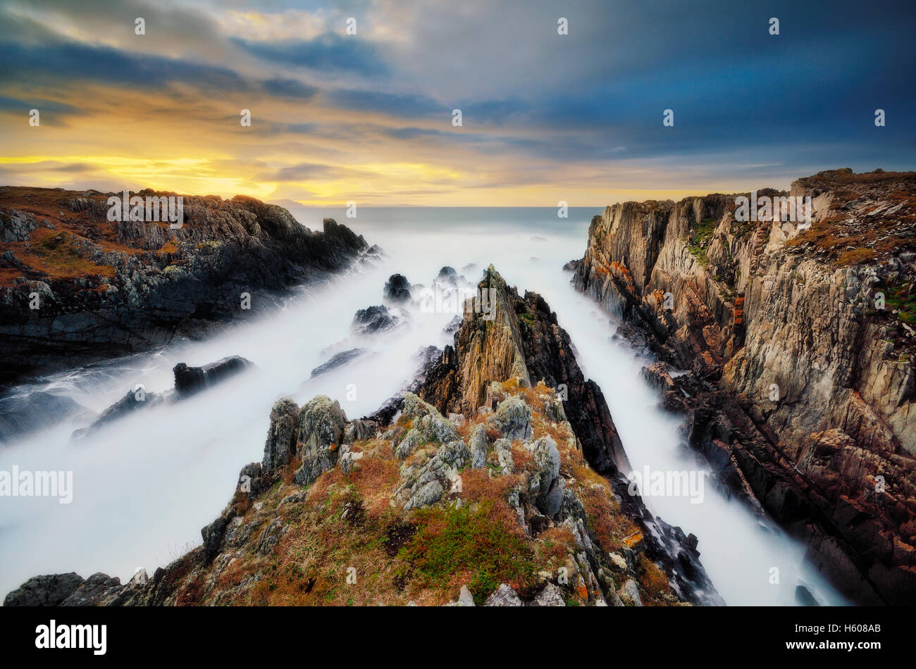 Malin Head, Ireland Stock Photo - Alamy