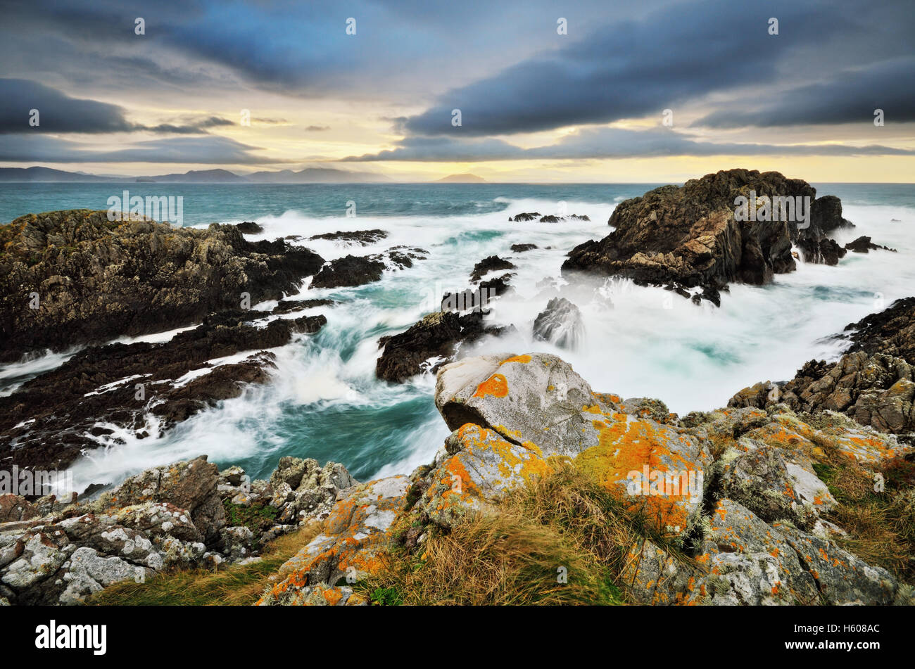 Malin head hi-res stock photography and images - Alamy