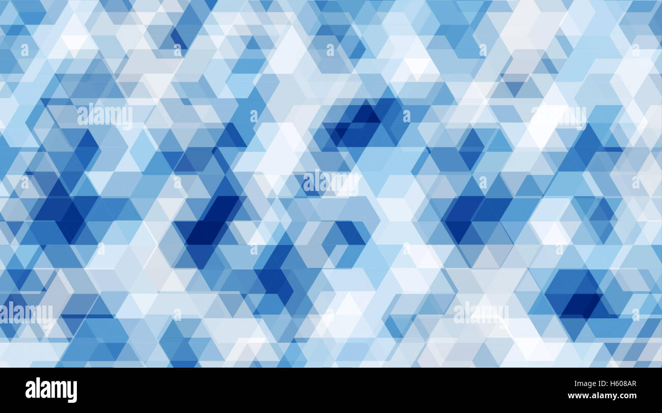 Abstract pattern of geometric shapes background Stock Photo - Alamy
