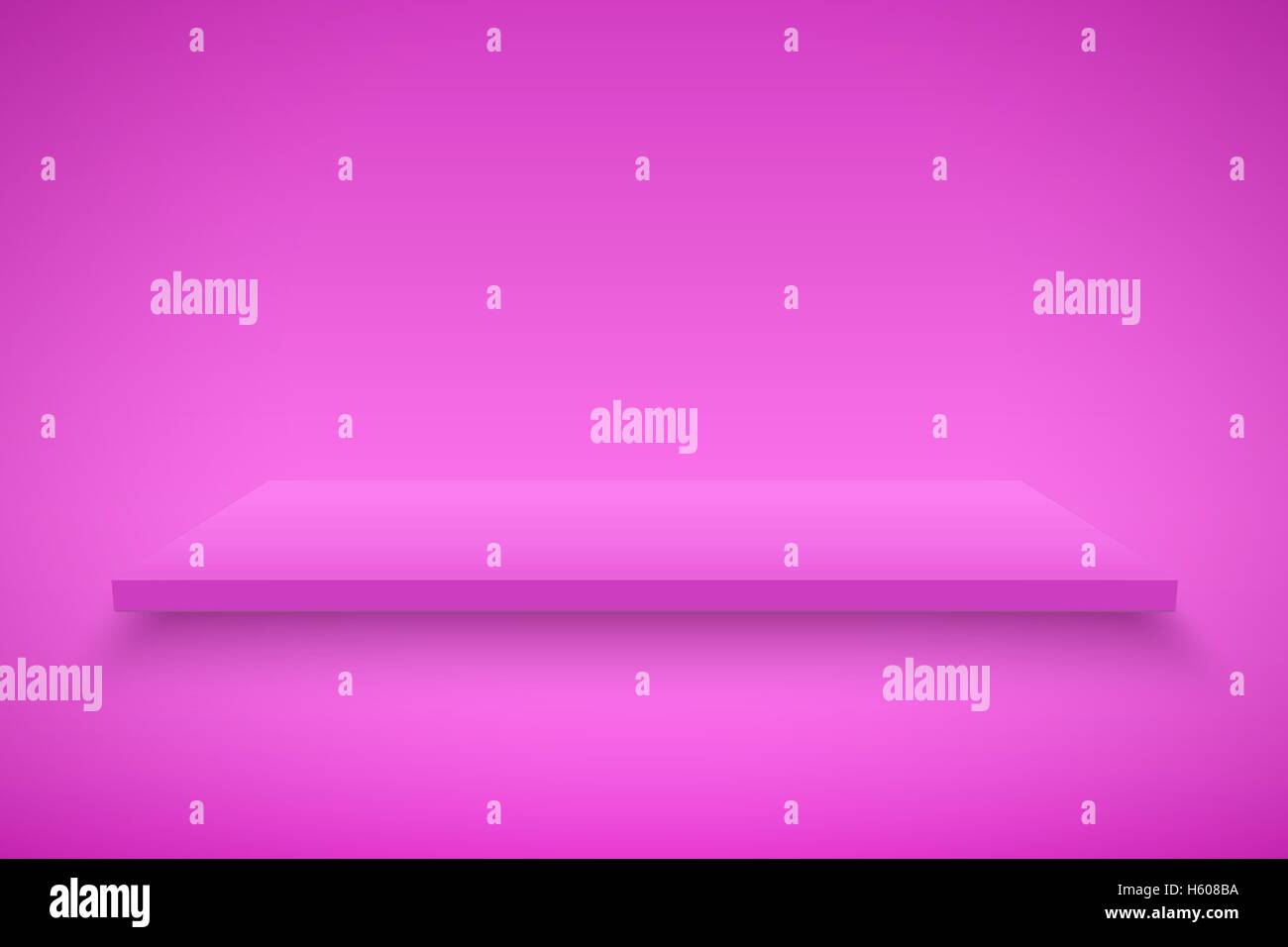 Pink Presentation platform Stock Vector Image & Art - Alamy