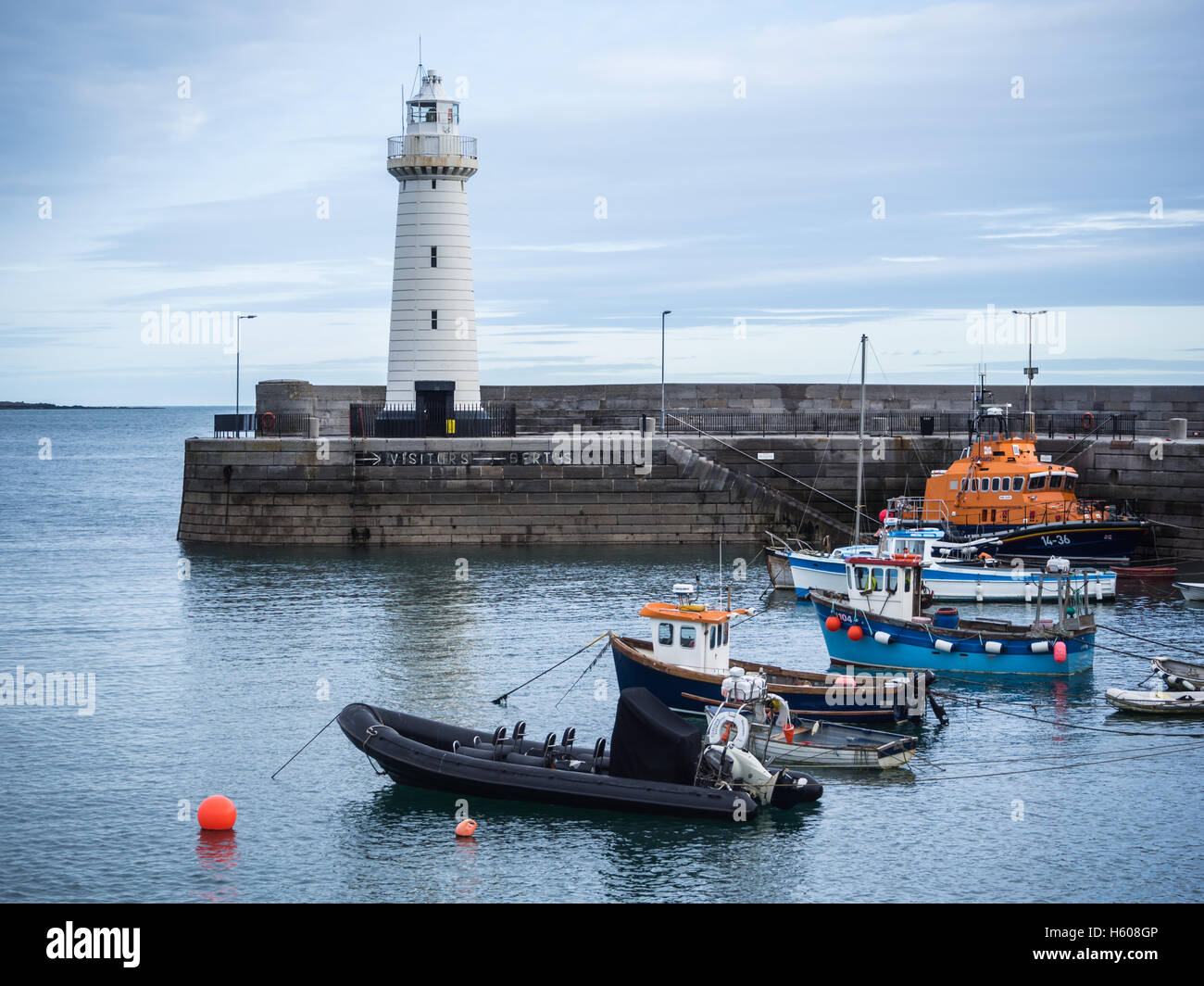 Donaghadee Stock Photos & Donaghadee Stock Images - Alamy