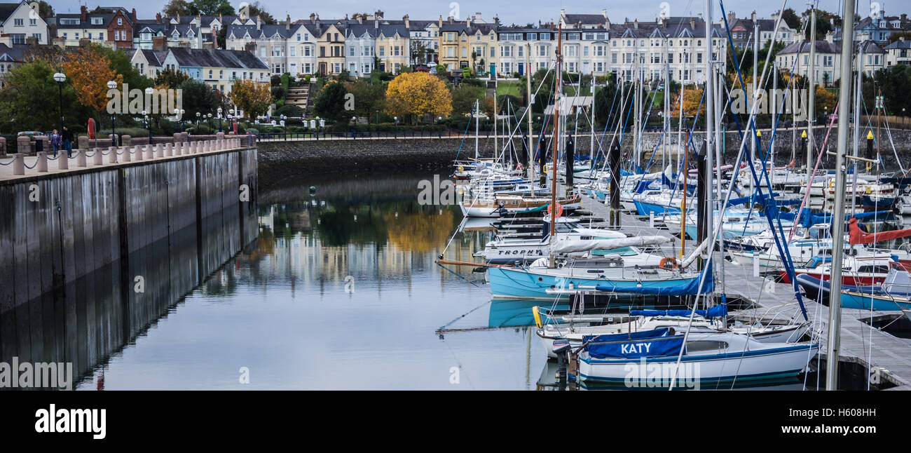 Bangor seafront hi-res stock photography and images - Alamy