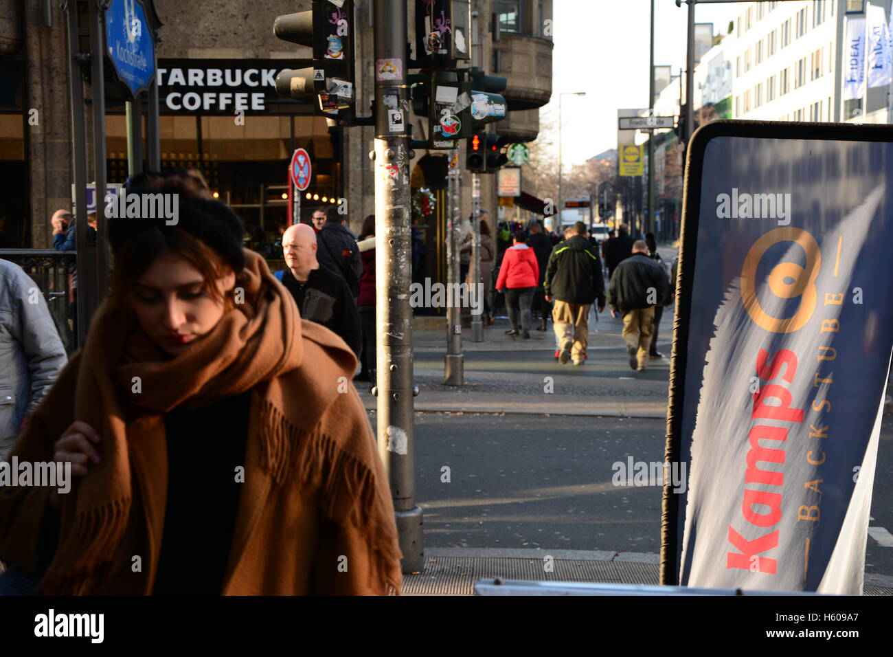 Street photography taken in Berlin, Kreuzberg Stock Photo - Alamy