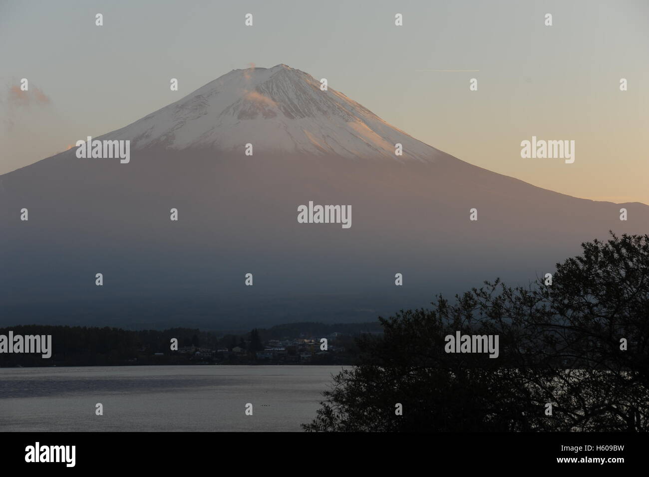 Kawaguchi Fujimi Japan Stock Photo - Alamy