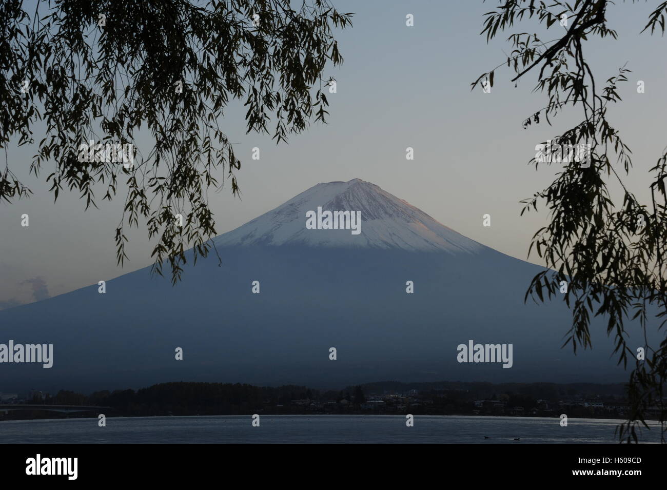 Kawaguchi Fujimi Japan Stock Photo - Alamy