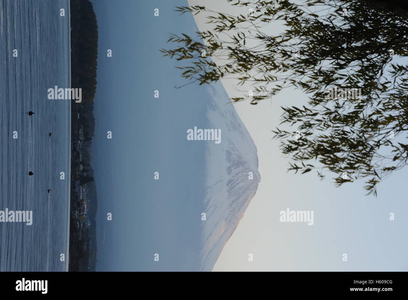 Kawaguchi Fujimi Japan Stock Photo - Alamy