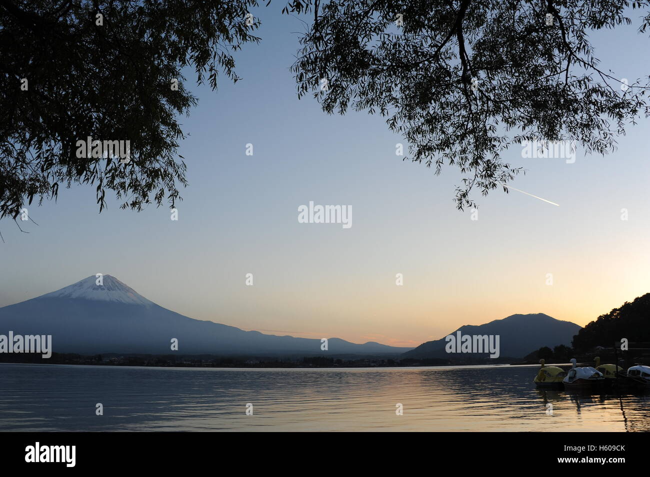 Kawaguchi Fujimi Japan Stock Photo - Alamy