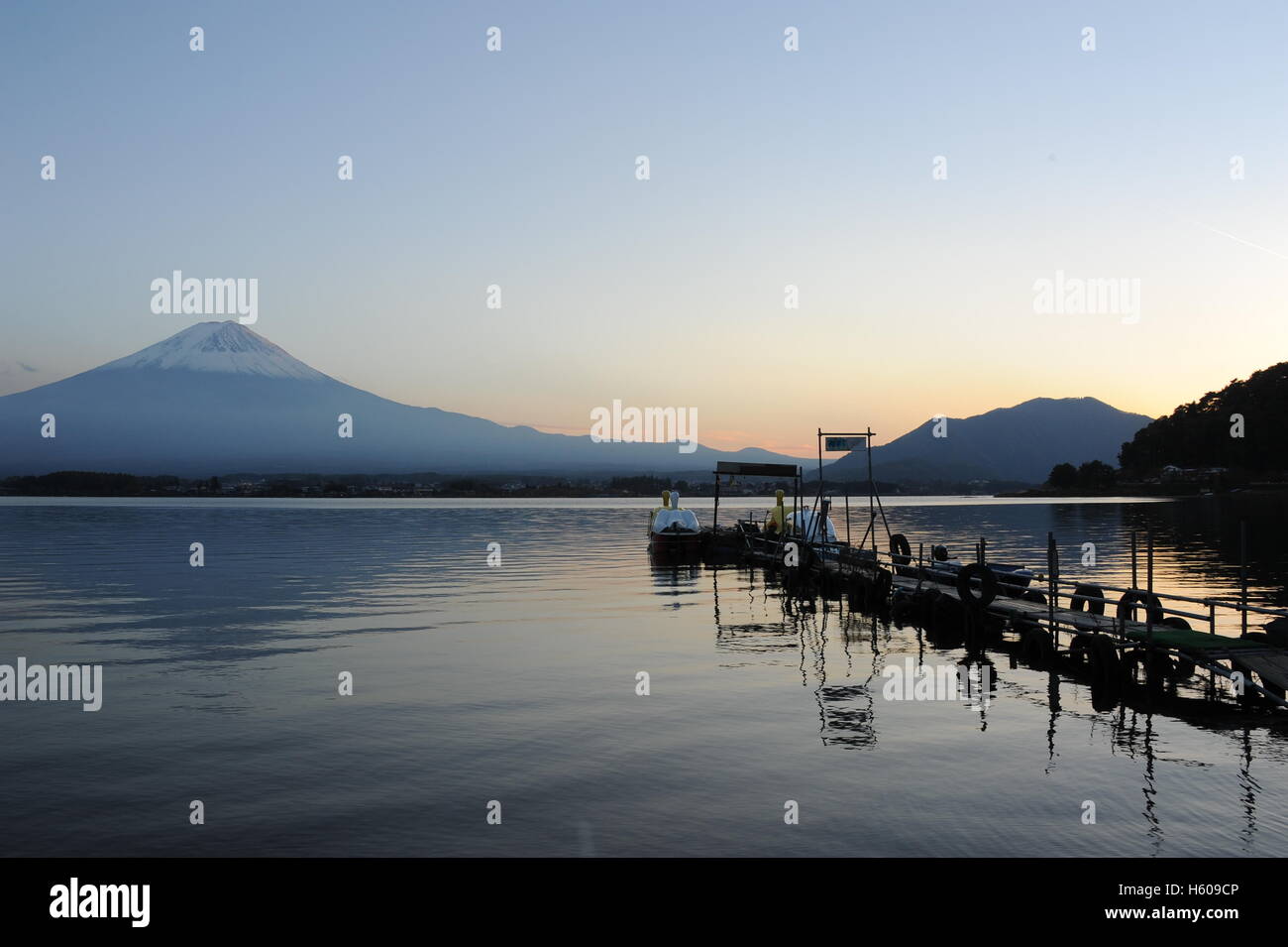 Kawaguchi Fujimi Japan Stock Photo - Alamy