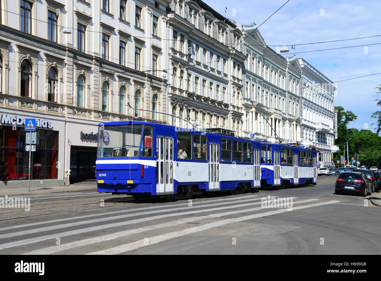 Tatra tram hi-res stock photography and images - Alamy