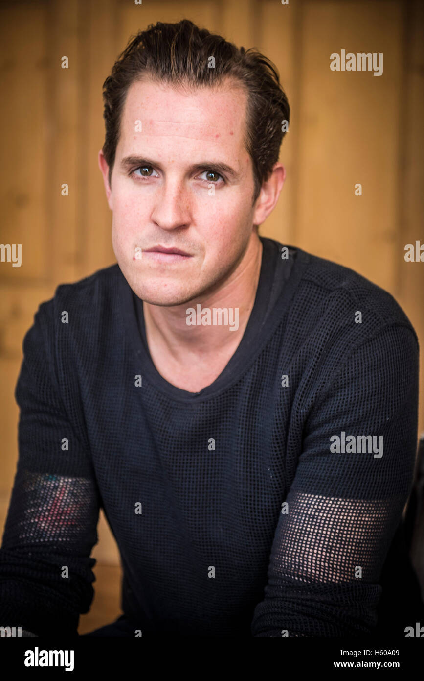 Uk Tv Presenter Historian Writer High Resolution Stock Photography and ...