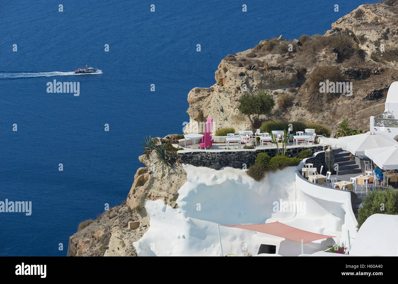 Andronis santorini hi-res stock photography and images - Alamy