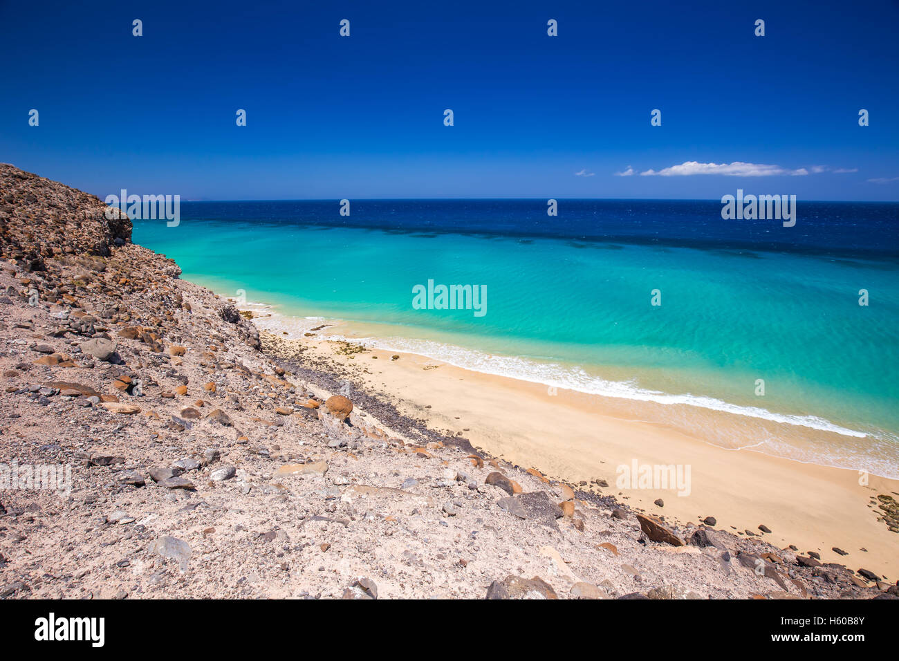 Jandia beach hi-res stock photography and images - Alamy