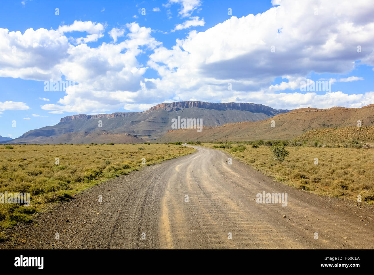 Karoo National Park Stock Photo - Alamy