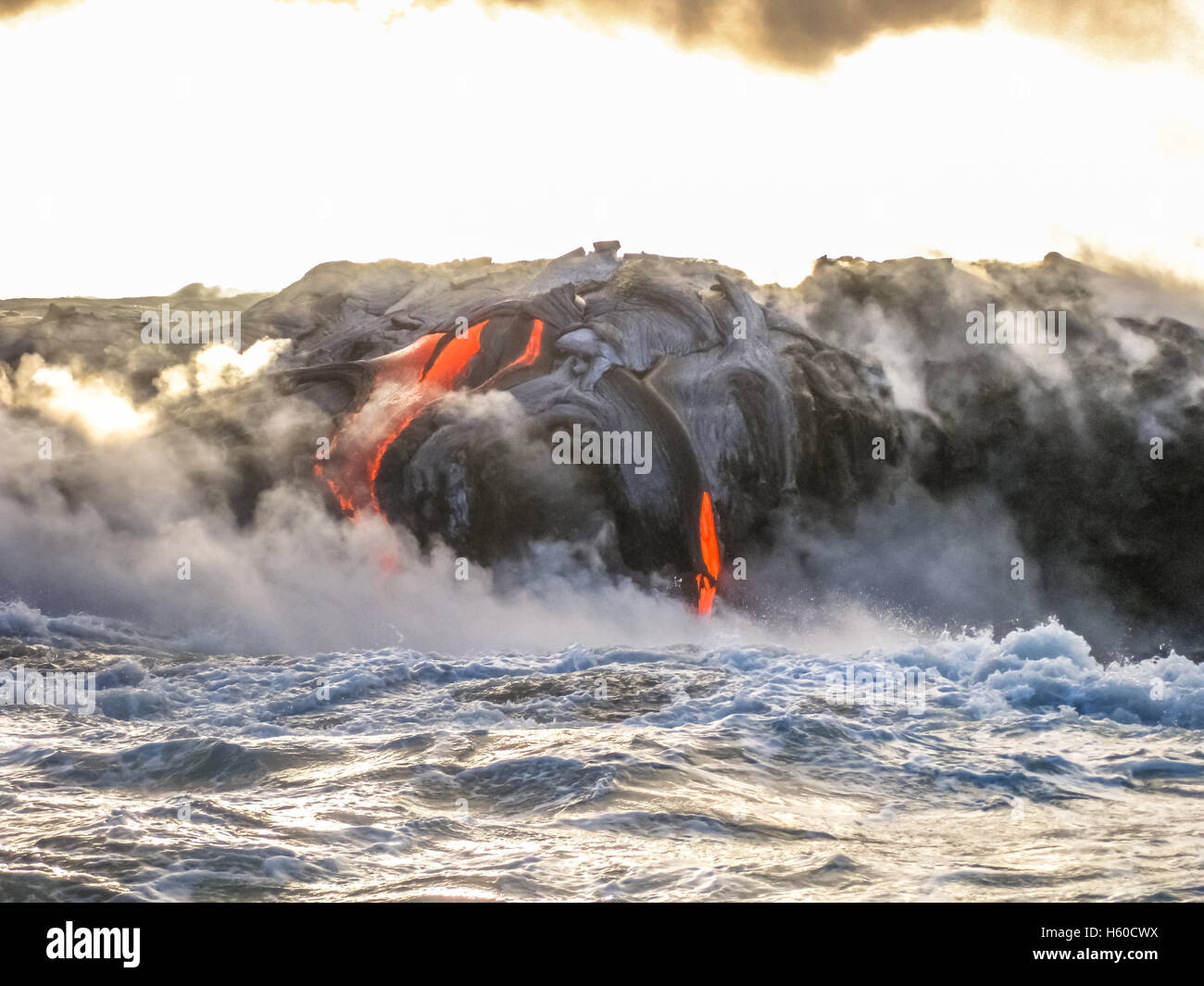 Mauna loa eruption hi-res stock photography and images - Alamy