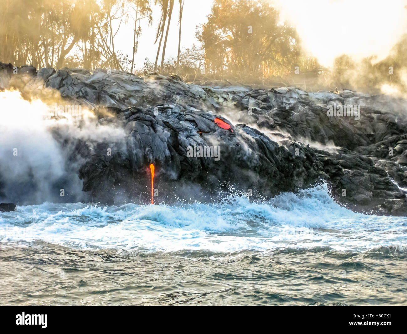 Kilauea smiling hi-res stock photography and images - Alamy